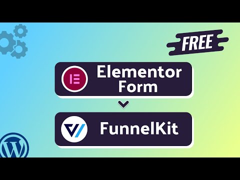 Integrating Elementor Form with FunnelKit | Step-by-Step Tutorial | Bit Integrations