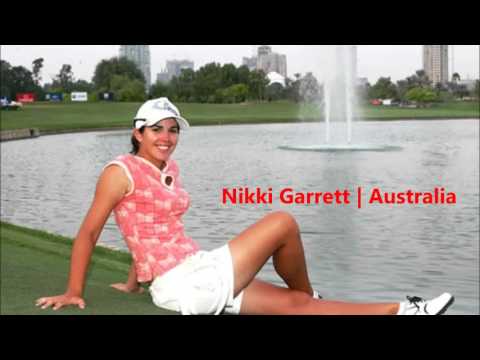 10 Most Attractive Women Golfers of All Time
