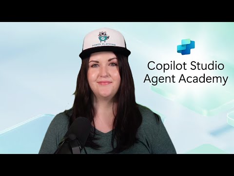 Copilot Studio Agent Academy Launches