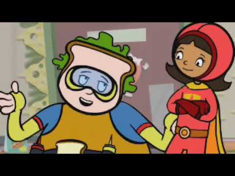 Word Girl Season 3 the Completed Series