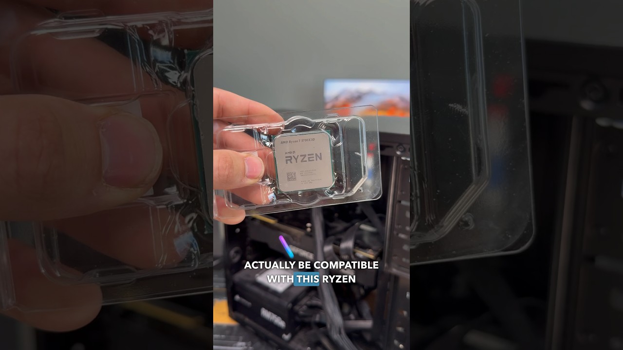 CPU Upgrade Crashes PC! #tech #repair #pcrepair #computerrepair #pcbuild #gamingcomputer #gamingpc