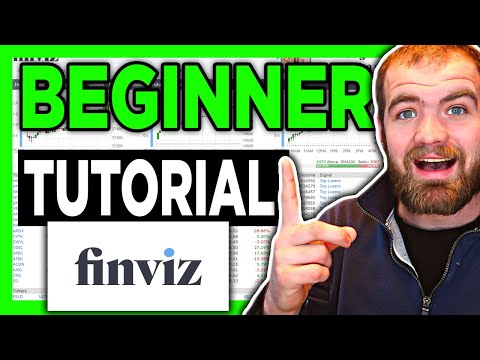 How to Use Finviz a Free Stock Screener (FINVIZ) 2024 Tutorial