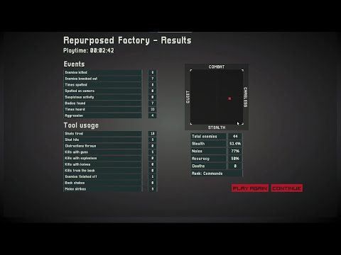 Steam Community :: Video :: Intravenous - Repurposed Factory in 2 ...