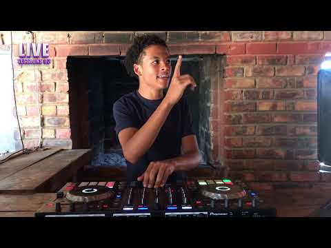 RNB LIVE SESSION 03 EPISODE 01 SEASON 03 (DJ POENZ)
