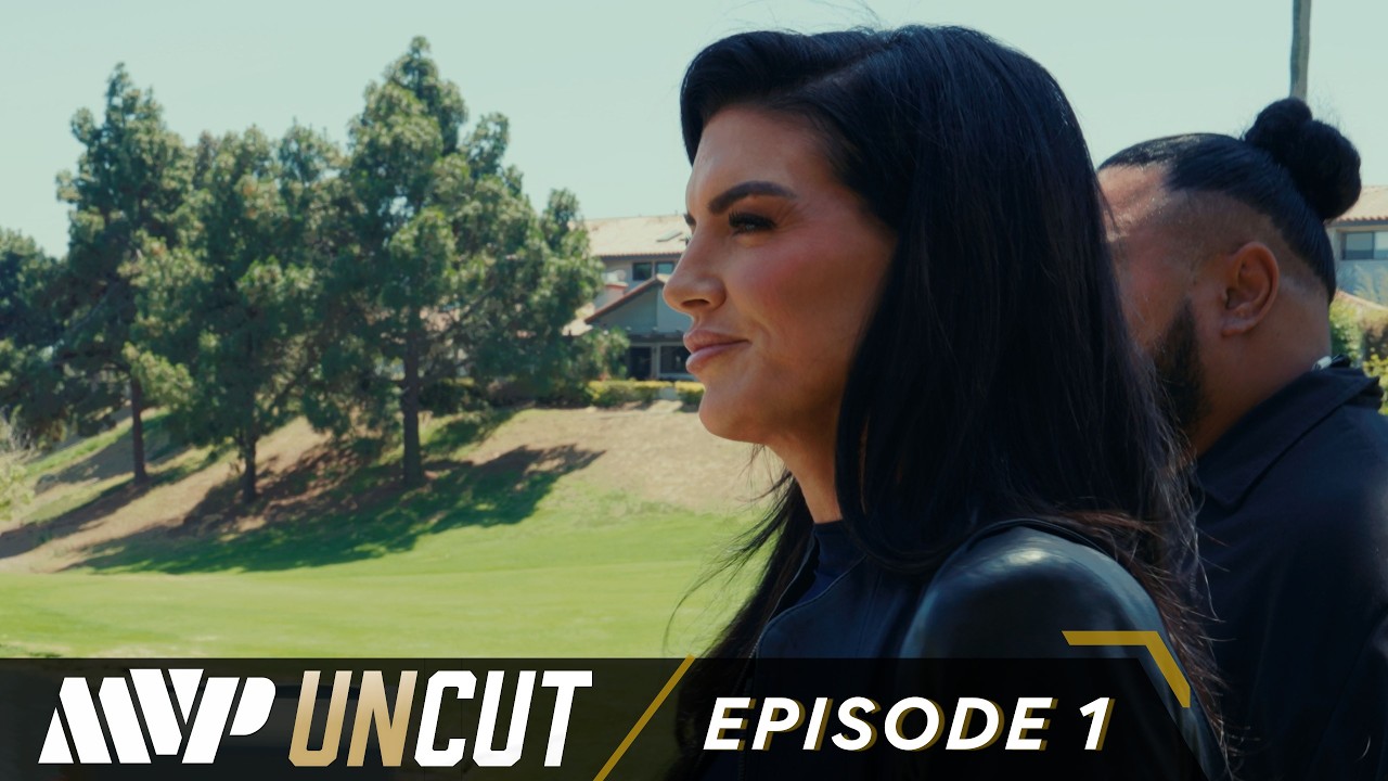 MVP UNCUT: Ronda Rousey vs Gina Carano | Episode 1