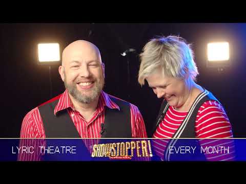 Showstopper! Back at the Lyric Theatre!