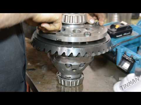 How To: Sterling 10.5" Axle (Ford Superduty) Rebuild