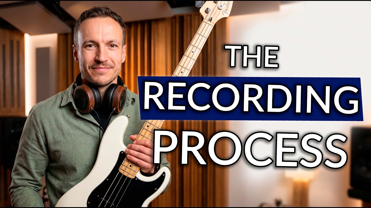 The 10-Step-Process That Every Record Goes Through