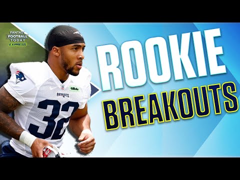 Top Rookie Breakouts to Draft in 2025 Fantasy Football β Dan Schneierβs Target List (FFT Express)