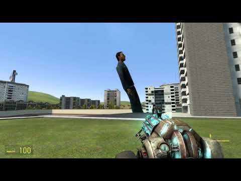 Steam Community :: Video :: Gmod AI Freaks Out