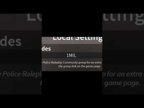All New November 2022 Codes for ️Emergency Response Liberty County ROBLOX