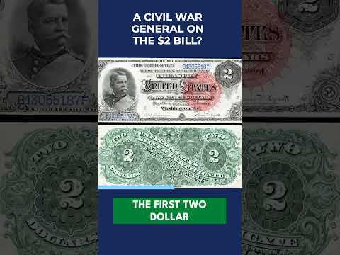 Uncovering the Unbelievable: Hidden Civil War General on U.S. Currency!