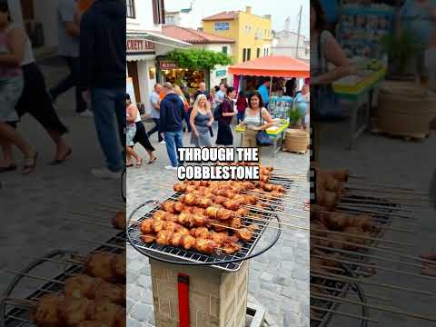 Enchanting Street Foods of Southern Italy's Coastal Villages