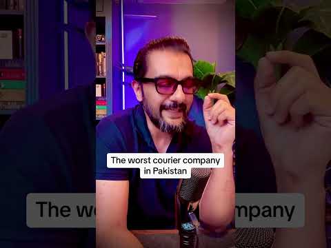 The Worst Courier Experience: Leopard Courier in Pakistan
