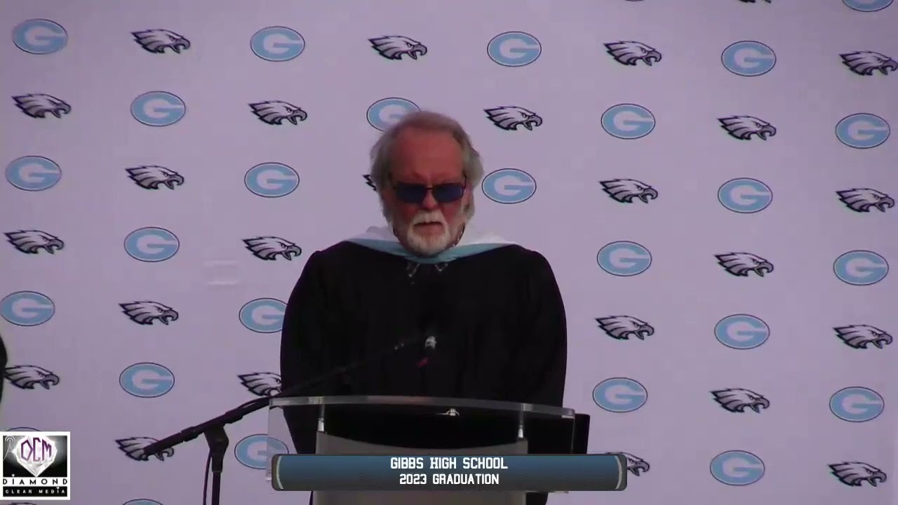 Gibbs High 2023 Graduation
