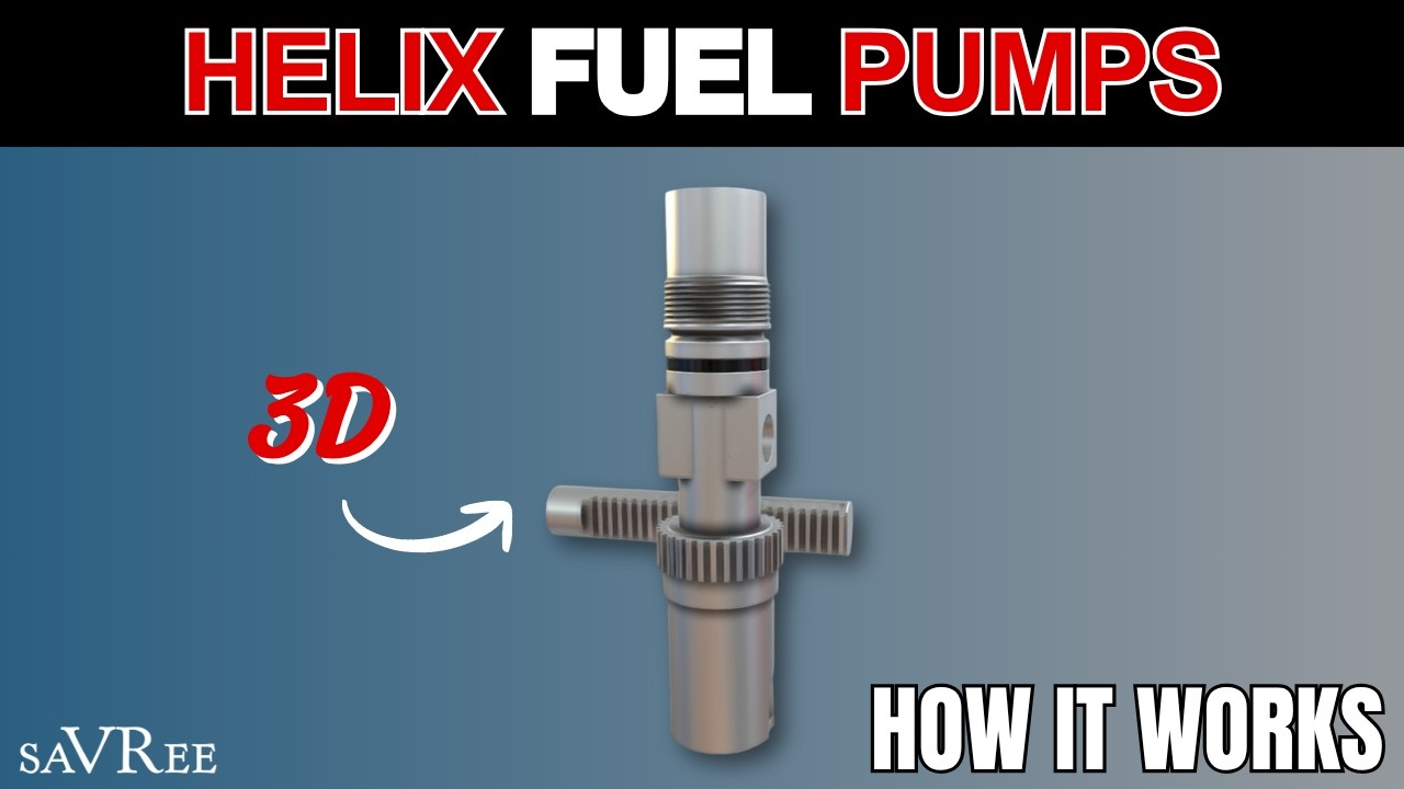 How Helix Fuel Pumps Work - Video Course Sample