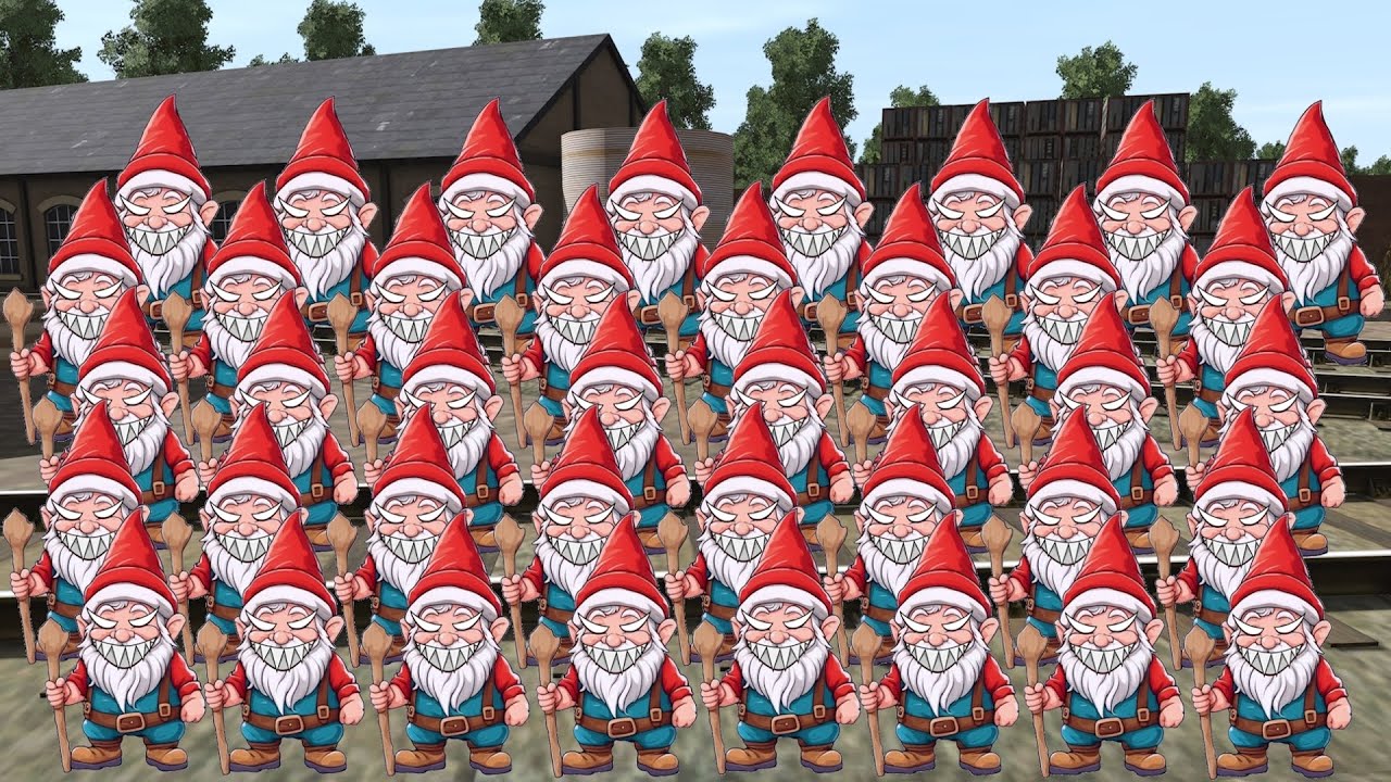 Sodor Short: Gnome