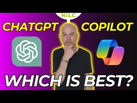 ChatGPT-4o vs Microsoft Copilot - Which is the best AI Tool in 2024?| 5 Round Battle