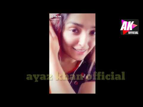 Amrapali duby,Dinesh lal yadav,Ayaz khan का tiktok