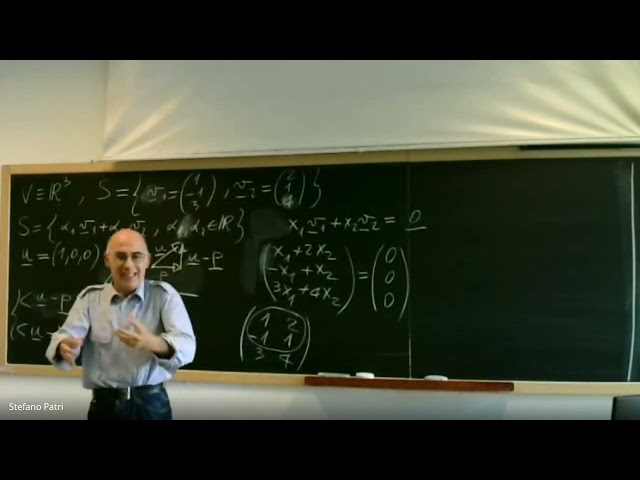 Understanding Orthogonal Projections in Linear Algebra: A Comprehensive ...
