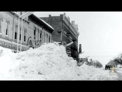 The 5 Worst Winter Storms In Texas That Have Gone Down In History