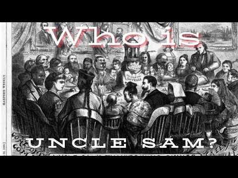 Uncle Sam: America’s most famous character, his origins will surprise you! #USHistory