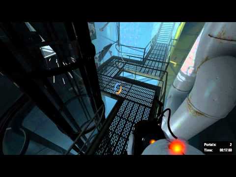 Steam Community :: Video :: Portal 2 Escape 34.70 (10th in world)