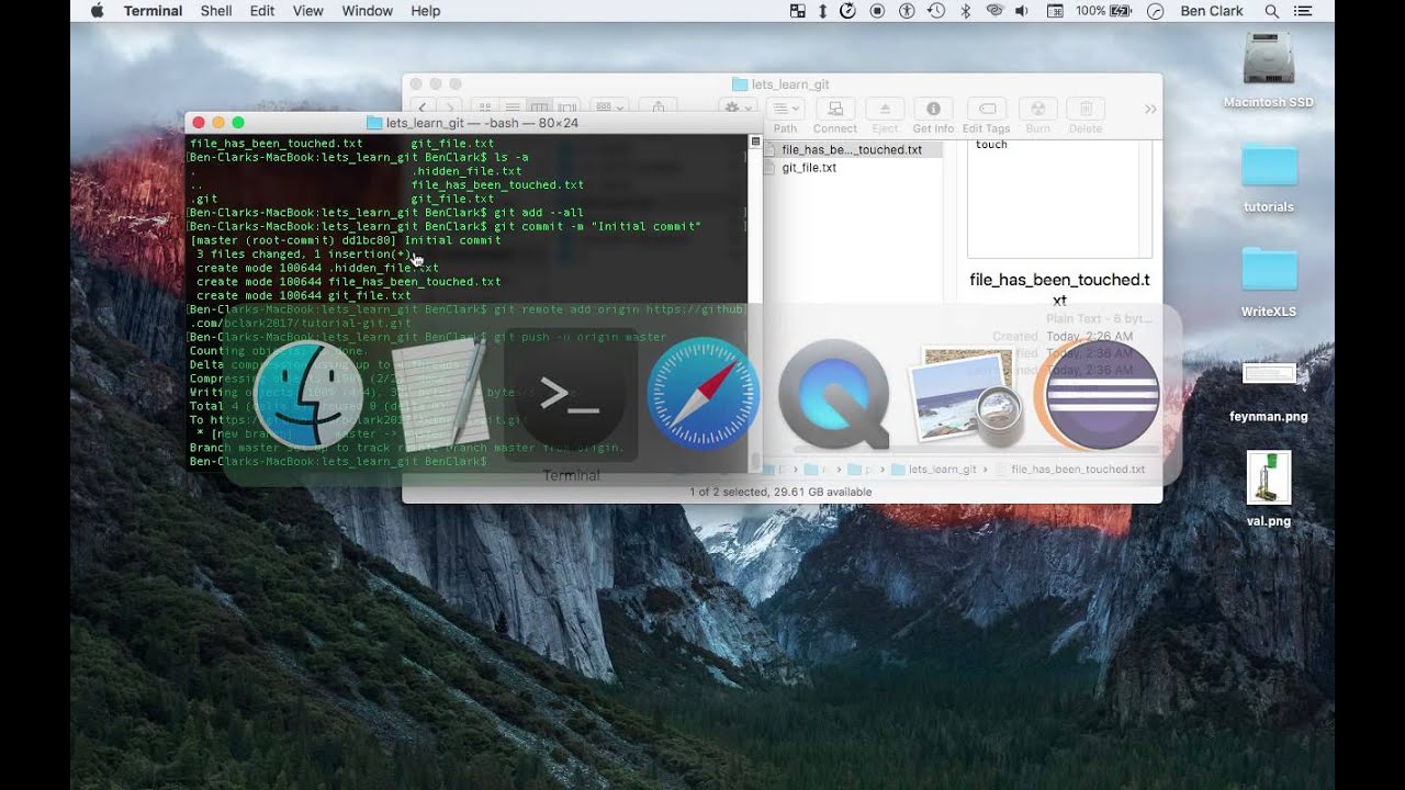 FRC Java Programming Tutorial - 6 - Git/GitHub Part 5