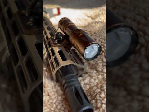 Olight Odin Mini {Weapon Mounted Light} #rifle #hunting #ar15 #2amendment #olight #300BLCKT