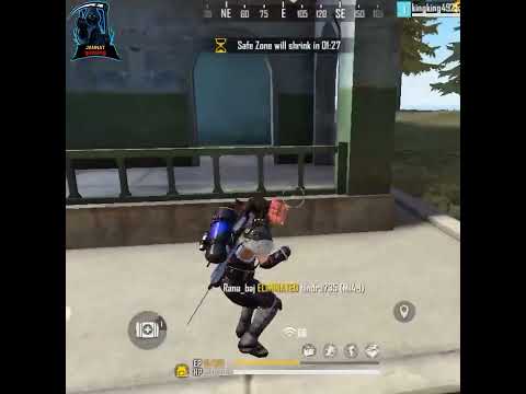 jannat gaming BR-RANKED solo vs squad 3kill pls wali gun 😅 #shorts #freefireshorts #freefire #gaming