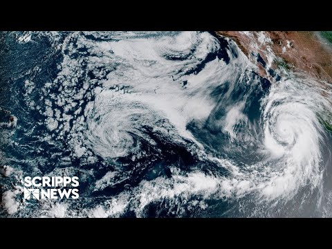 Southern California braces for Hurricane Hilary