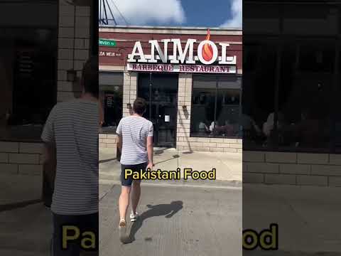 We found an amazing Pakistani restaurant π #foodlover #pakistani #chicago
