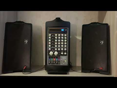 Fender PD-250 plus (All in one Portable PA/Mixer) | Reverb UK