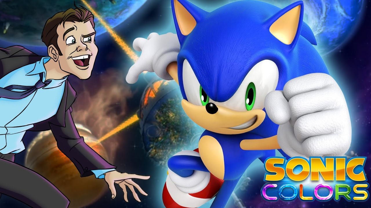 Sonic Colors Review | Billiam