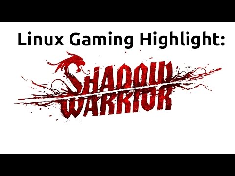 Steam Community :: Video :: Linux Gaming Highlight: Shadow Warrior