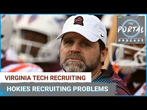 Virginia Tech Recruiting Struggles With Just 4 Commitments