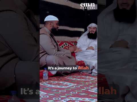NEW:  Arafaah (EP04) | The Pilgrimage S01 | Mufti Menk, Jamal AbdiNasir & Sheikh Saeed Al Qadi