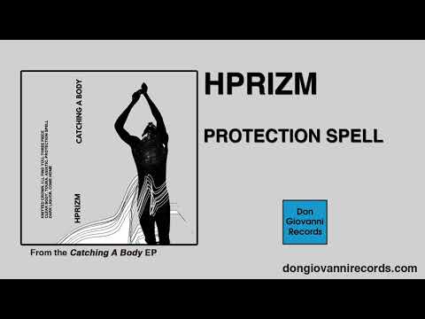 Hprizm - Protection Spell (Official Audio)