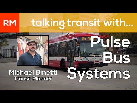 Pulse Bus Systems & How They Can Work | Talking with Michael Binetti