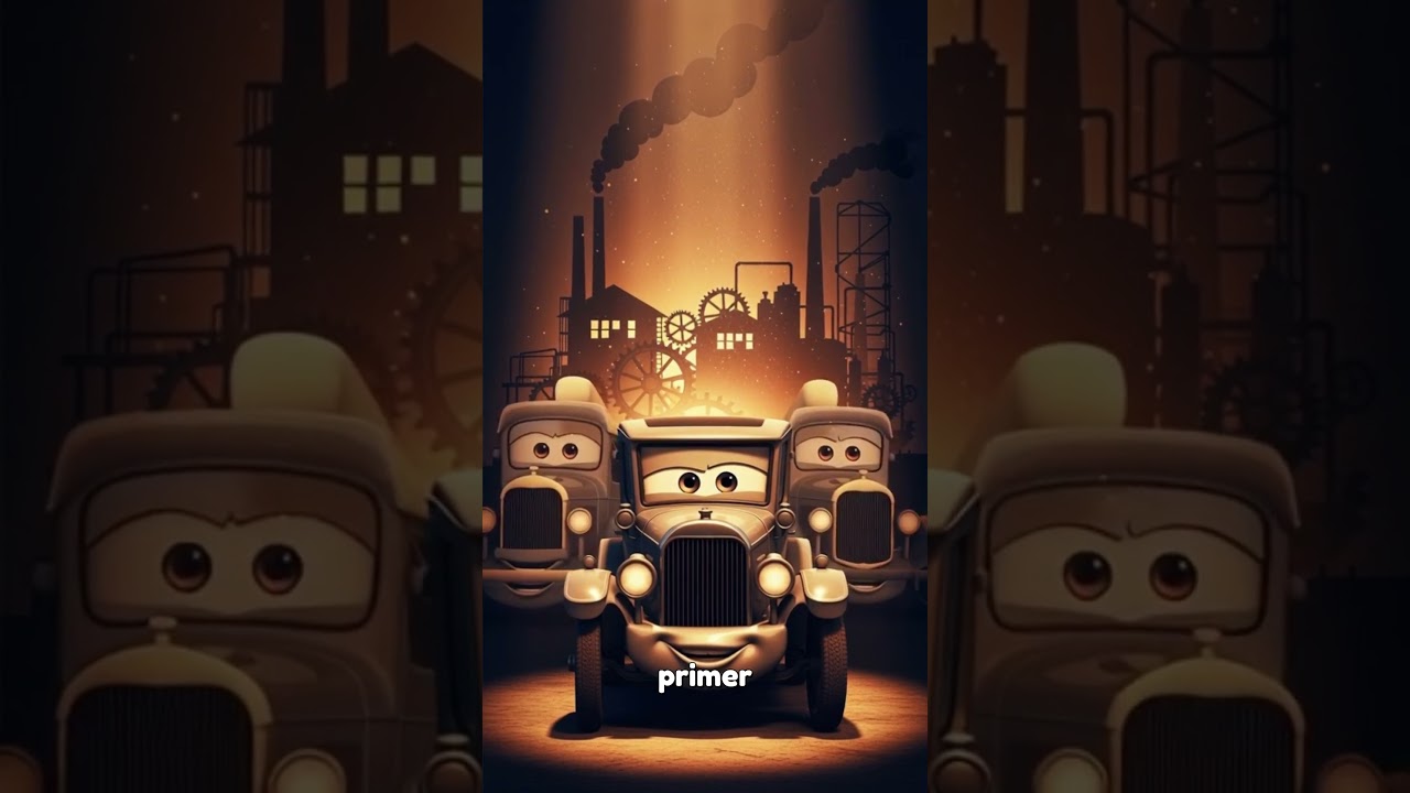 El coche que decide si llegas… o te quedas parado #shorts