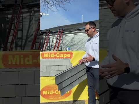 Beach House Shake Composite Shingle Installation