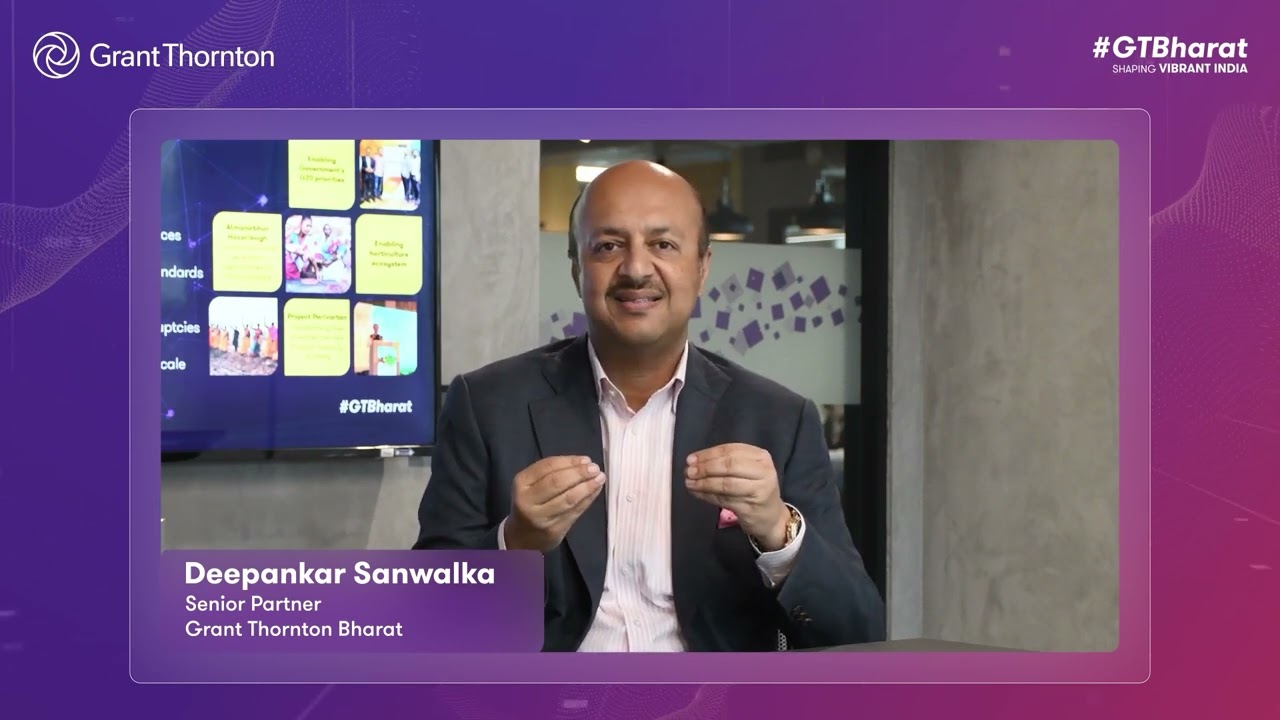 Decoding Digital Personal Data Protection Act (DPDPA), 2023 | Deepankar Sanwalka, Senior Partner