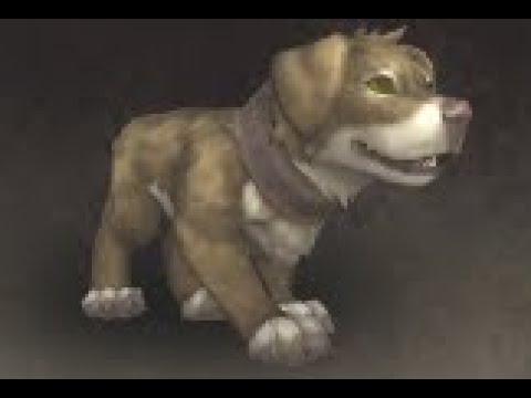 Secret Battle Pet: Marmaduke, Location: Siren Isle (Normal Phase), WoW The War Within