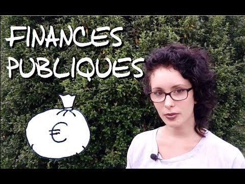 Finances Publiques - C'est quoi le droit ? #9