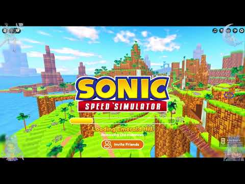 Winter Spotlight - Sonic Speed Simulator - Roblox