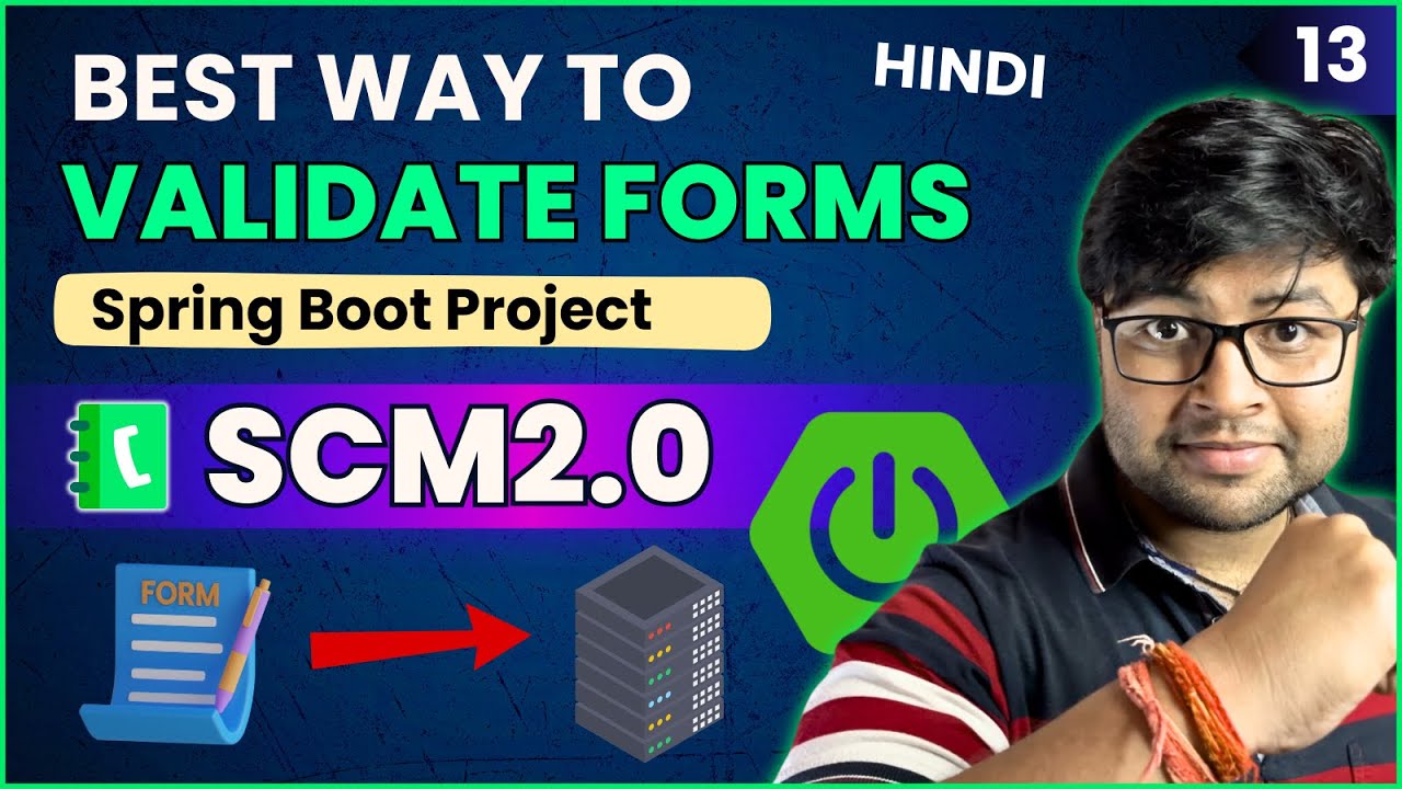 Effective User Signup Validation with Spring Bean Validator | Galaxy.ai