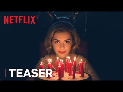 'The Chilling Adventures of Sabrina' Netflix News, Air Date, Cast ...