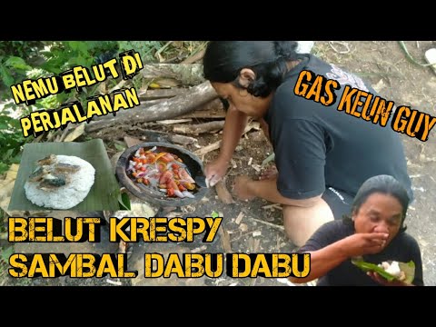 BELUT KRESPY SAMBAL DABU DABU