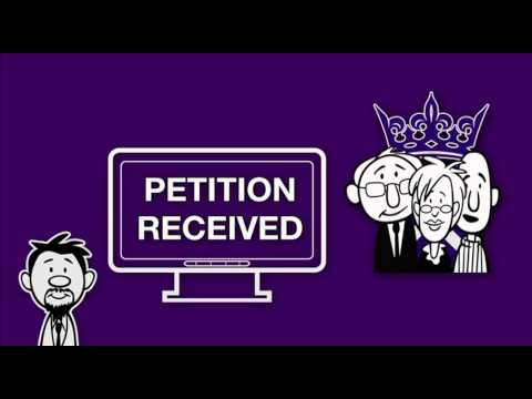 What is a Petition?