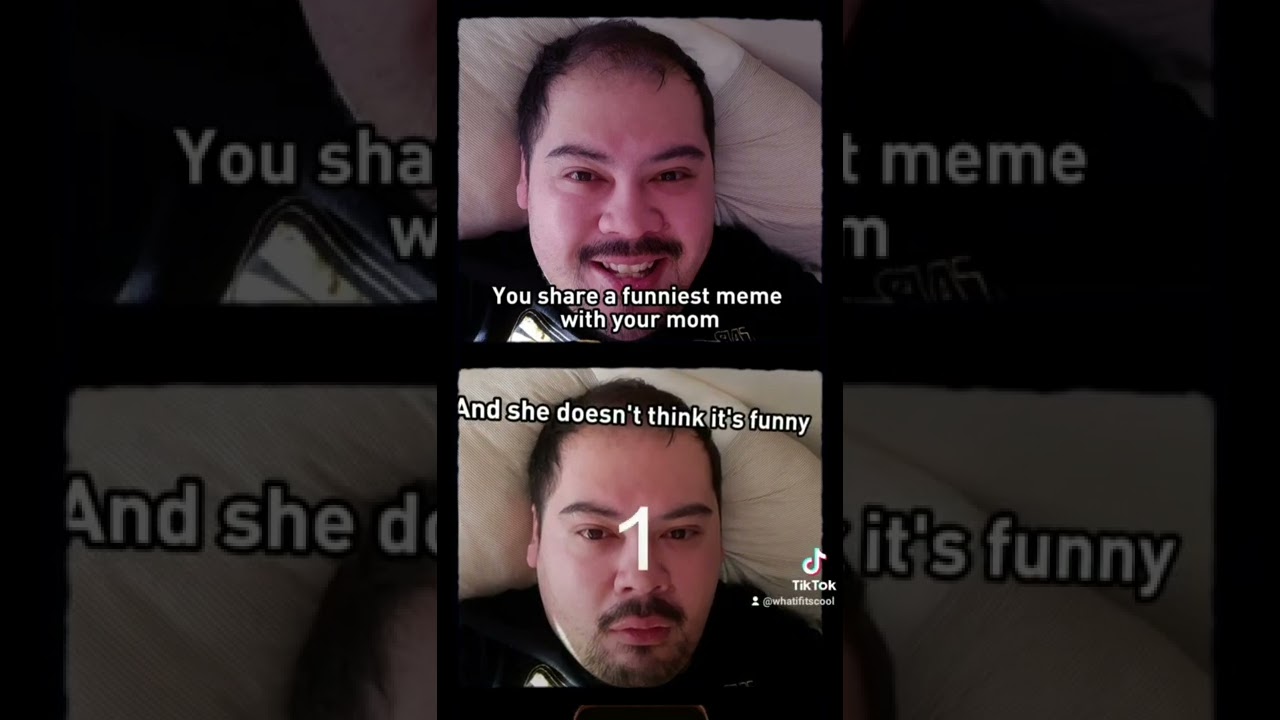 This Meme Maker Filter From TikTok Hits Home